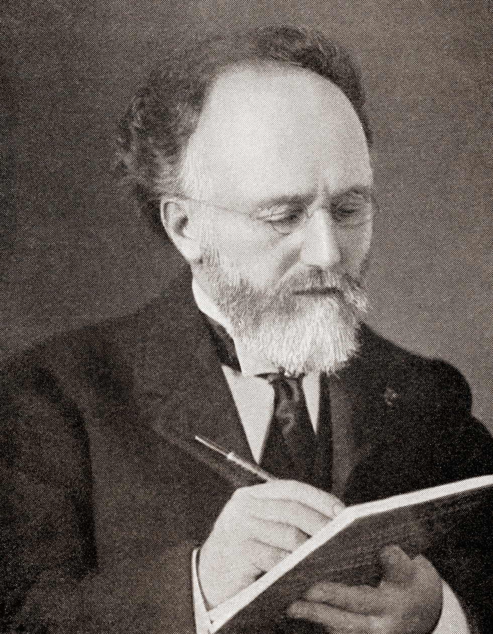 Sir Richard Trevithick Tangye (1833-1906) von English School