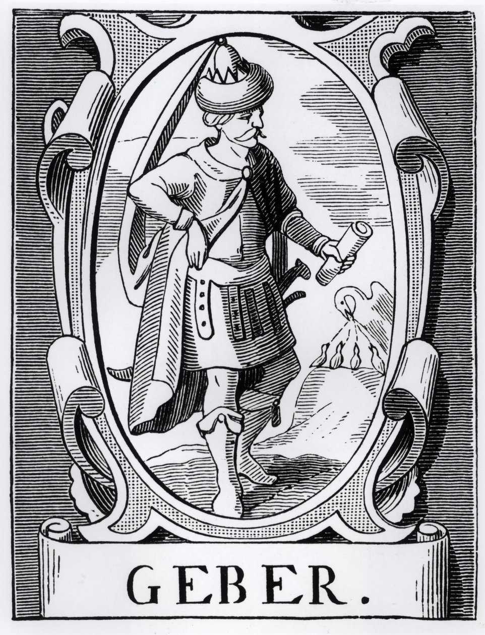 Der Geber