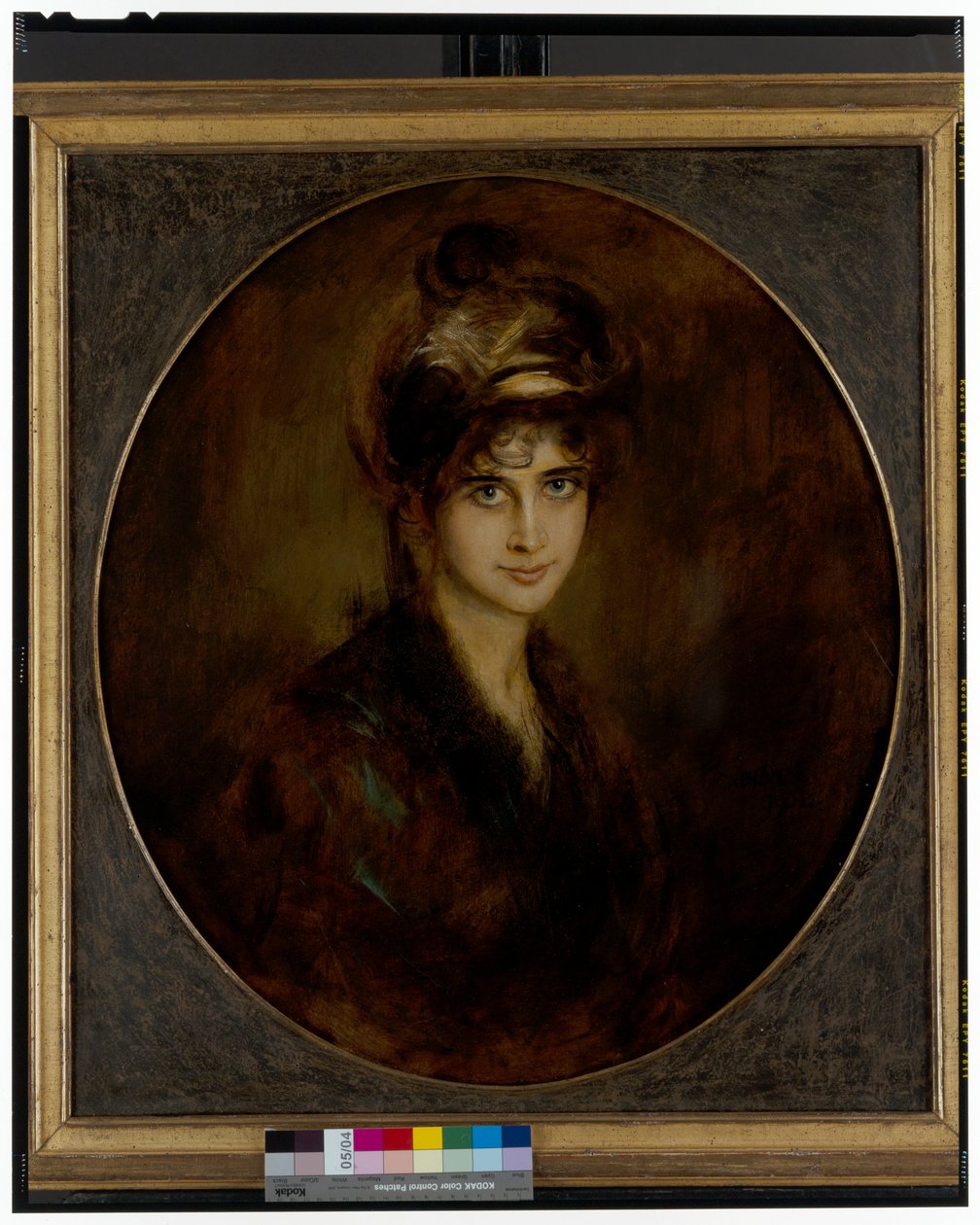 Porträt einer Prinzessin Aldobrandini