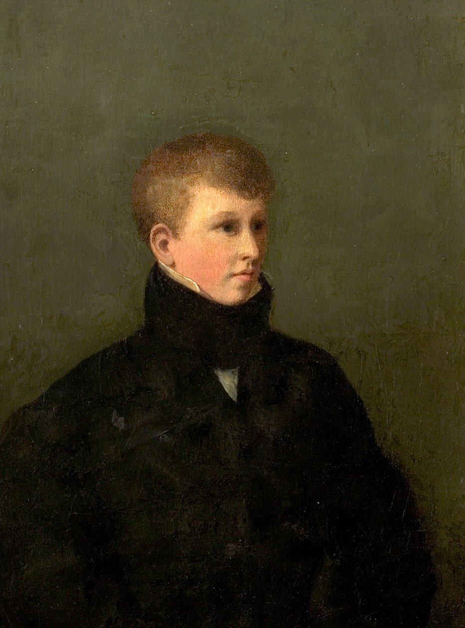 Henry Kirke White von Frederick Carter Cooper: Kunstdruck