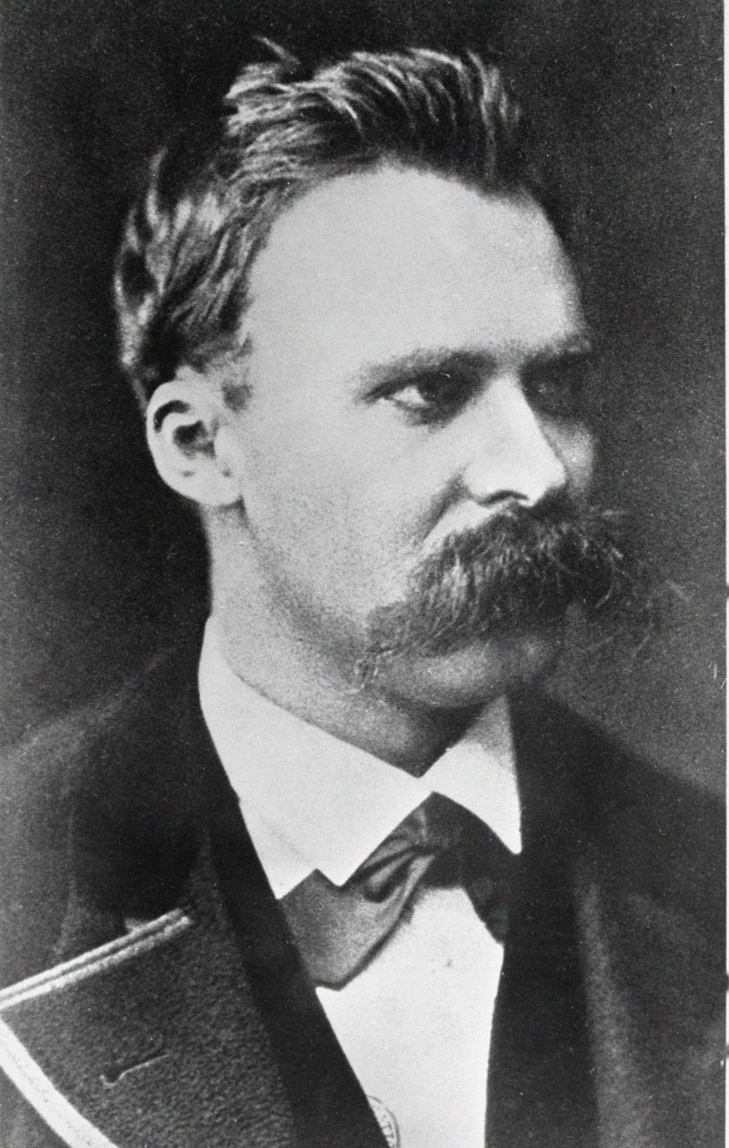 Friedrich Wilhelm Nietzsche (1844-1900) 1873