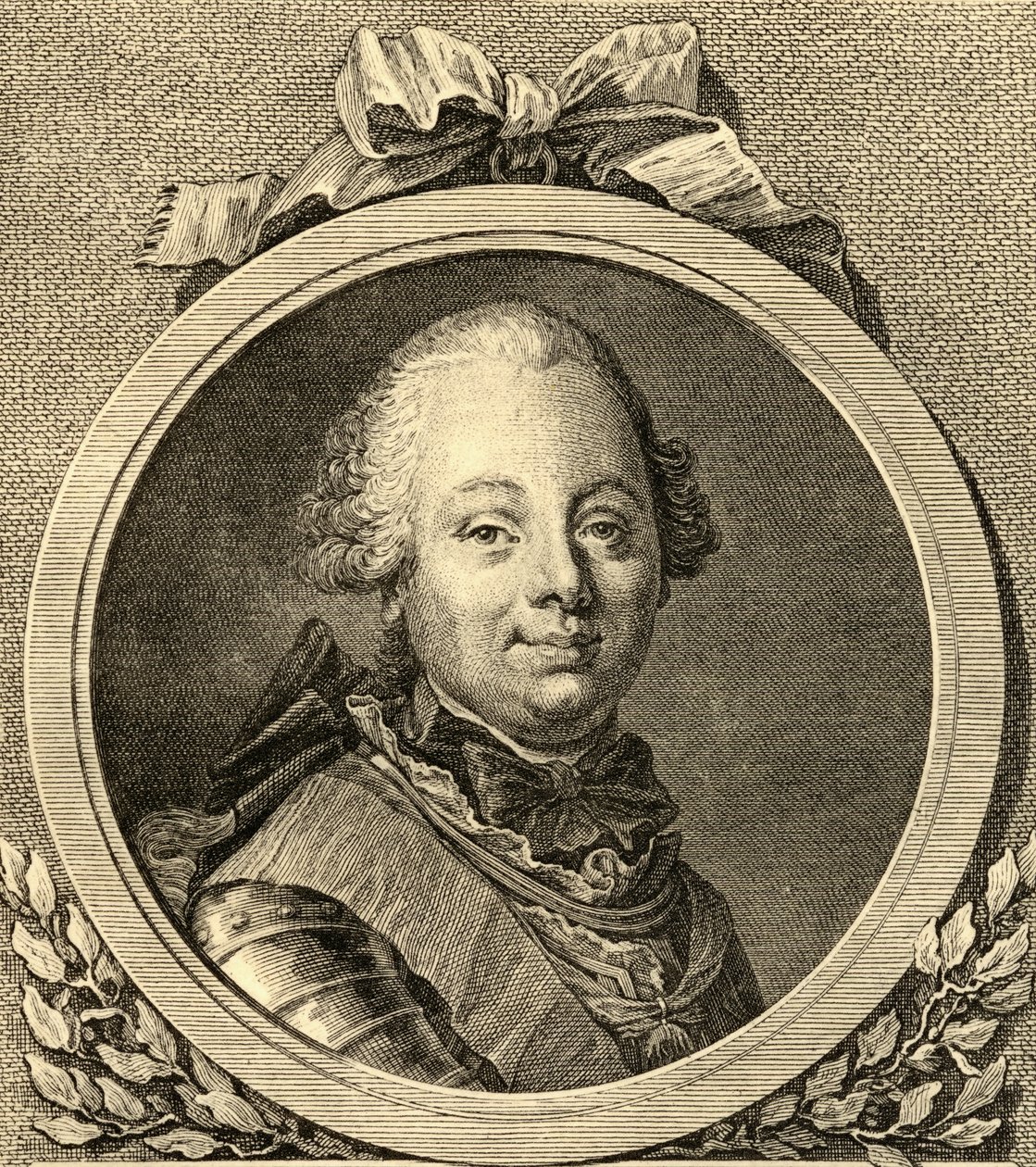 Etienne-Francois (1719-85), Herzog von Choiseul