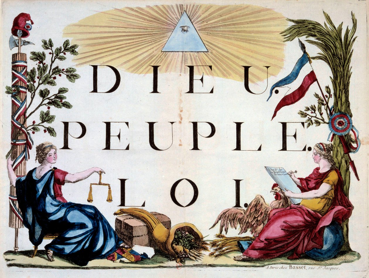 Propaganda During The French Revolution