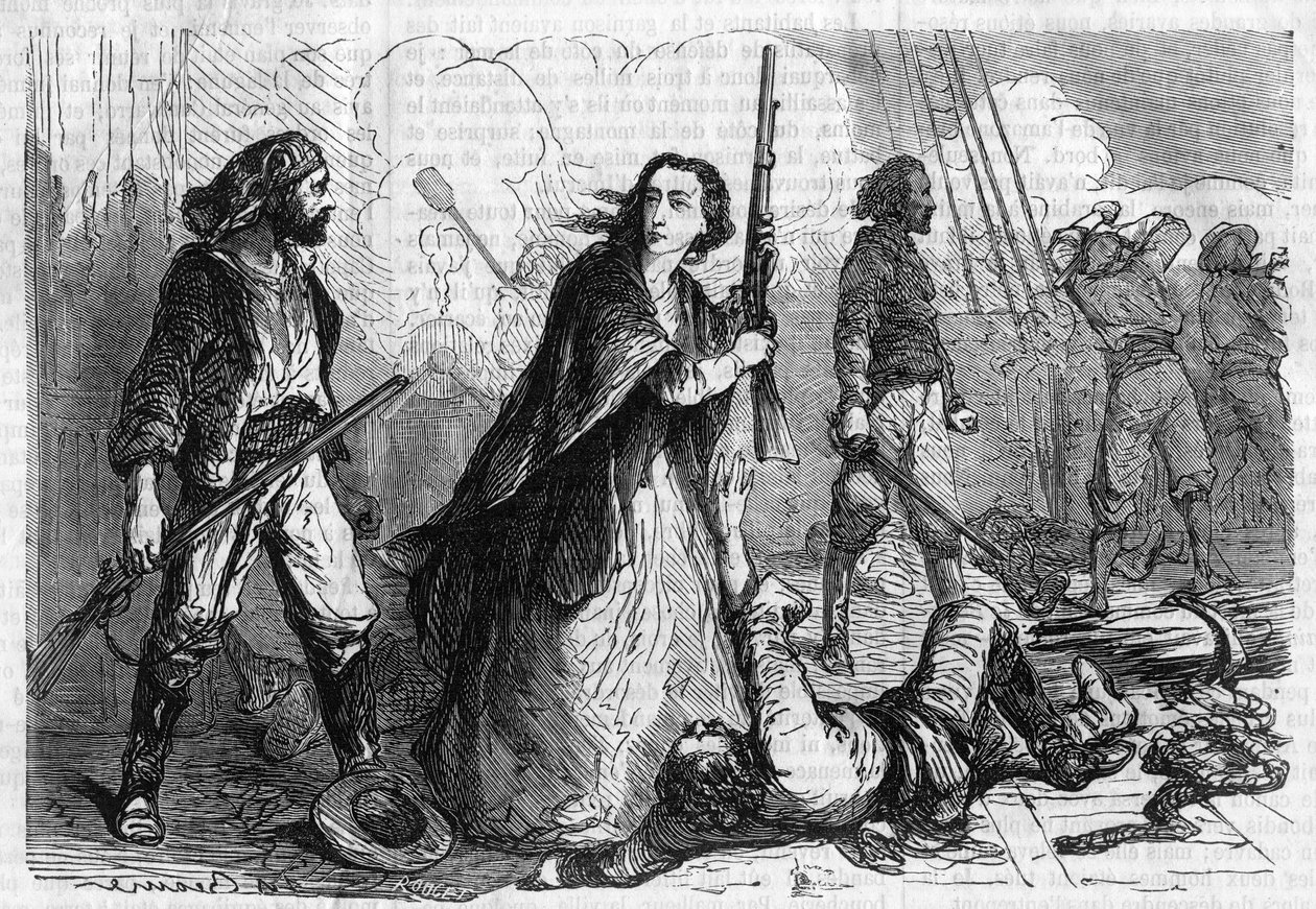 Romanserie: „Denkwürdigkeiten von Joseph Garibaldi“ von Alexandre Dumas ...