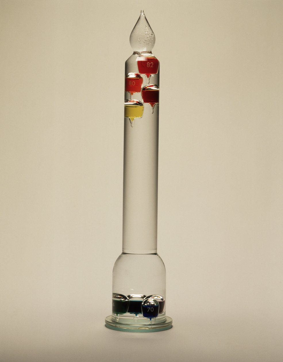 Termometro Galileo Original Vintage Galileo Thermometer