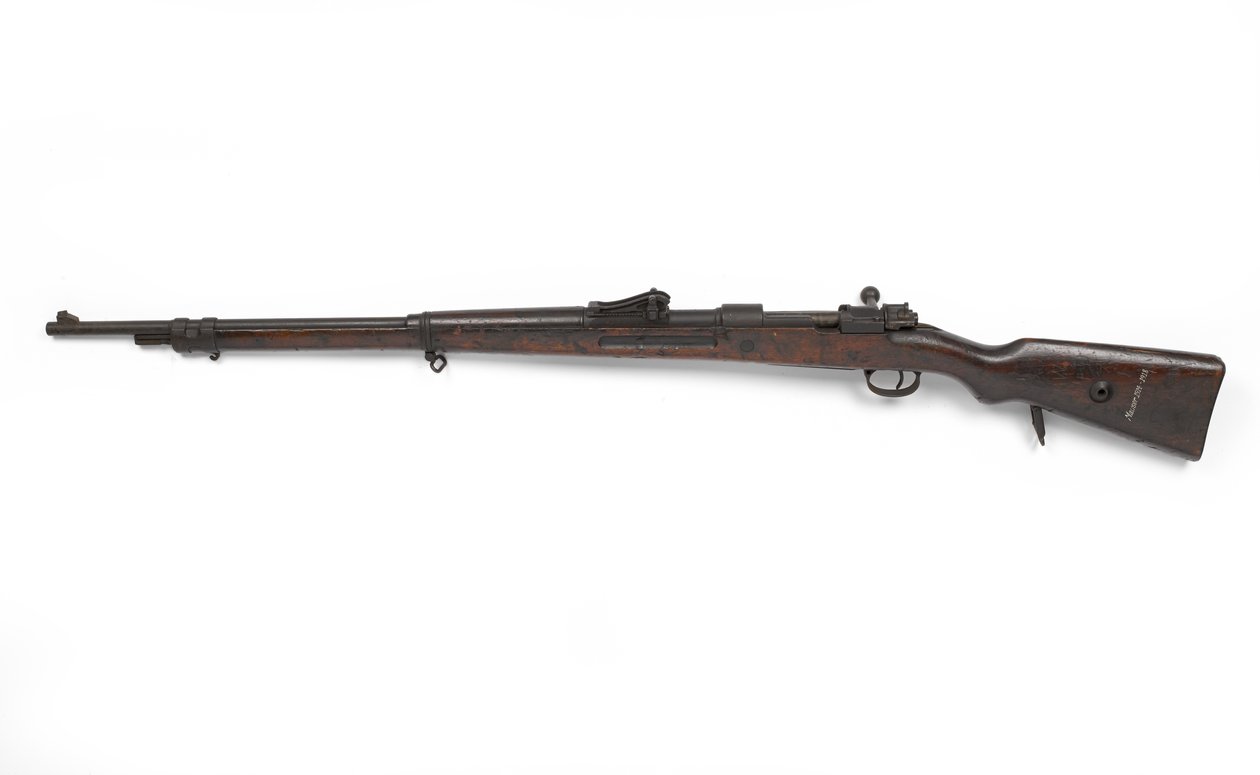 Mauser Gewehr 98 7,92 mm Repetiergewehr von German School