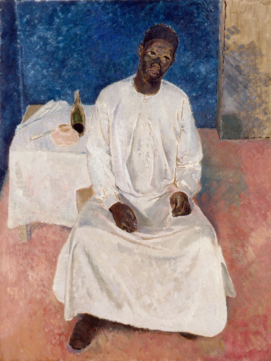 Mann, der an den Himmel denkt von Glyn Warren Philpot