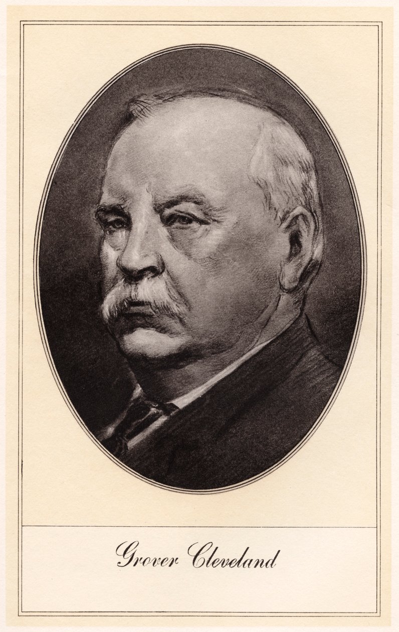 Grover Cleveland In Case You Missed It: Grover Cleveland, 'Man Of