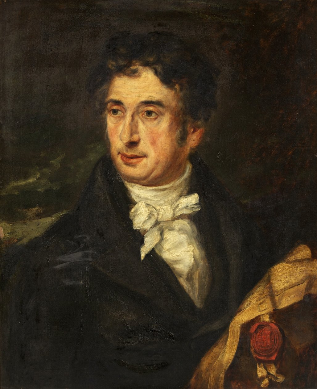 William Tyson von Henry Spurrier Parkman: Kunstdruck kaufen