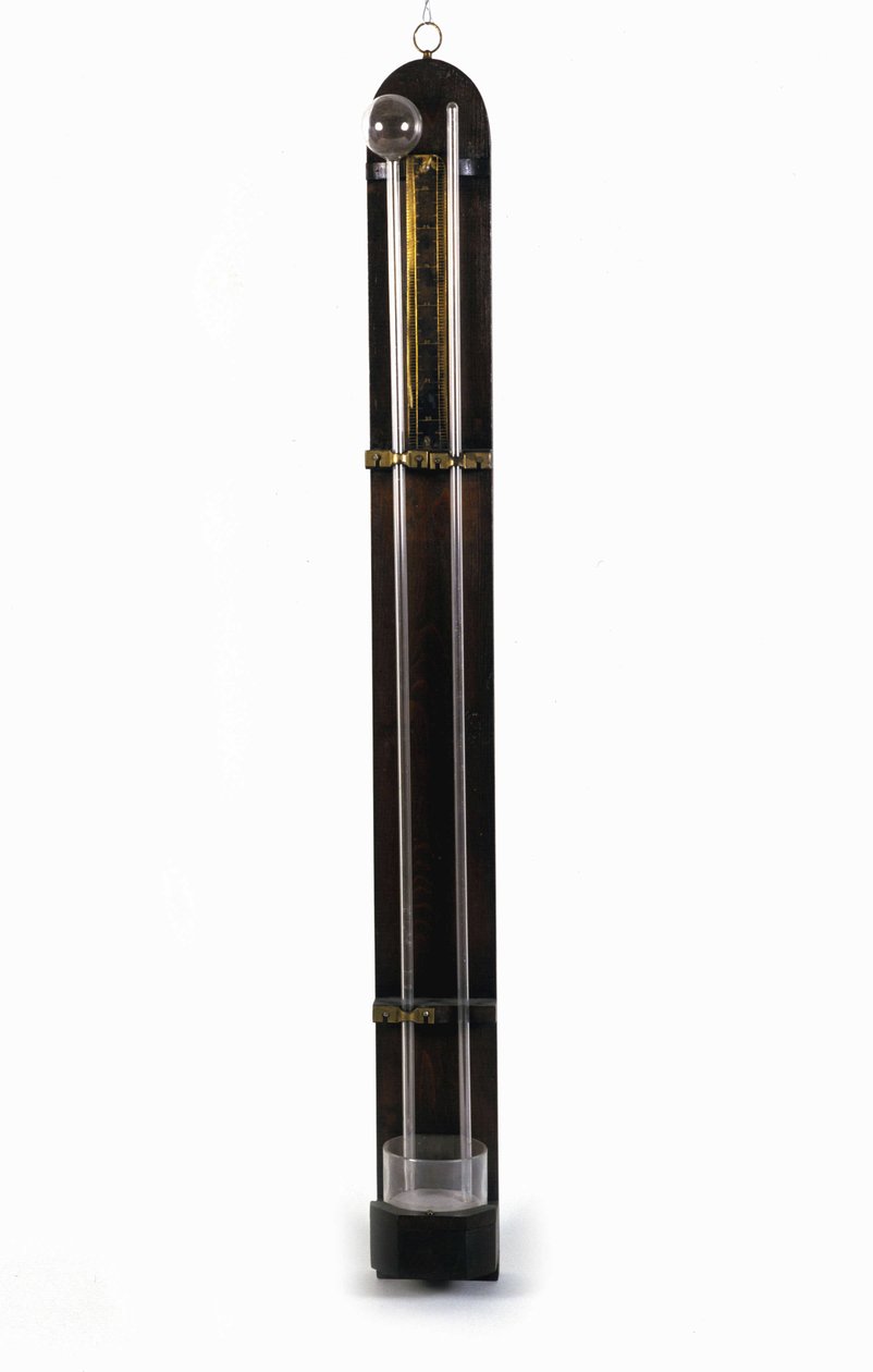 Evangelista Torricelli Barometer