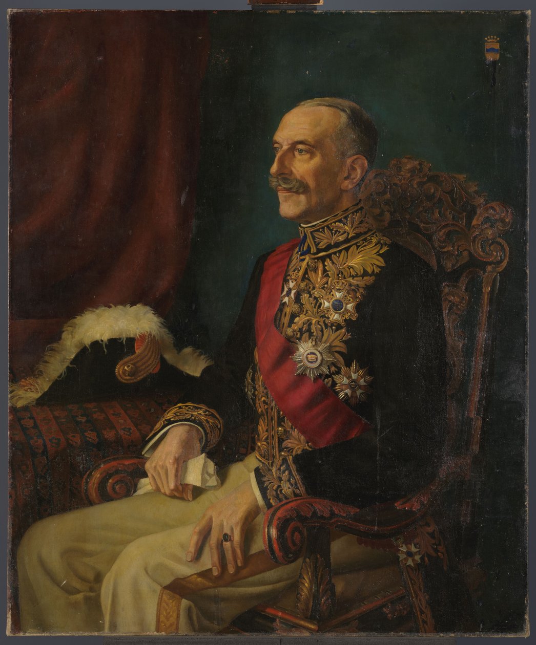 Jonkheer Bonifacius Cornelis de Jonge von Jan Frank