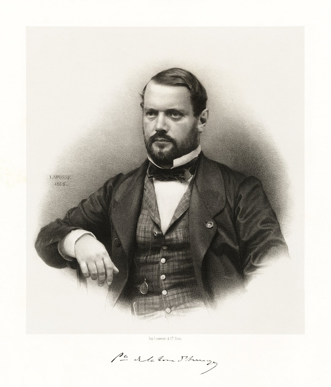 Godefroy Henry Bernard Alphonse La Tour d'Auvergne