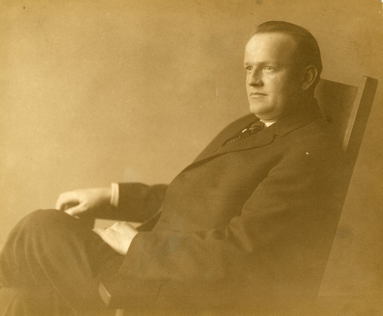 Charles Dunbar von Jessie Tarbox Beals: Kunstdruck kaufen