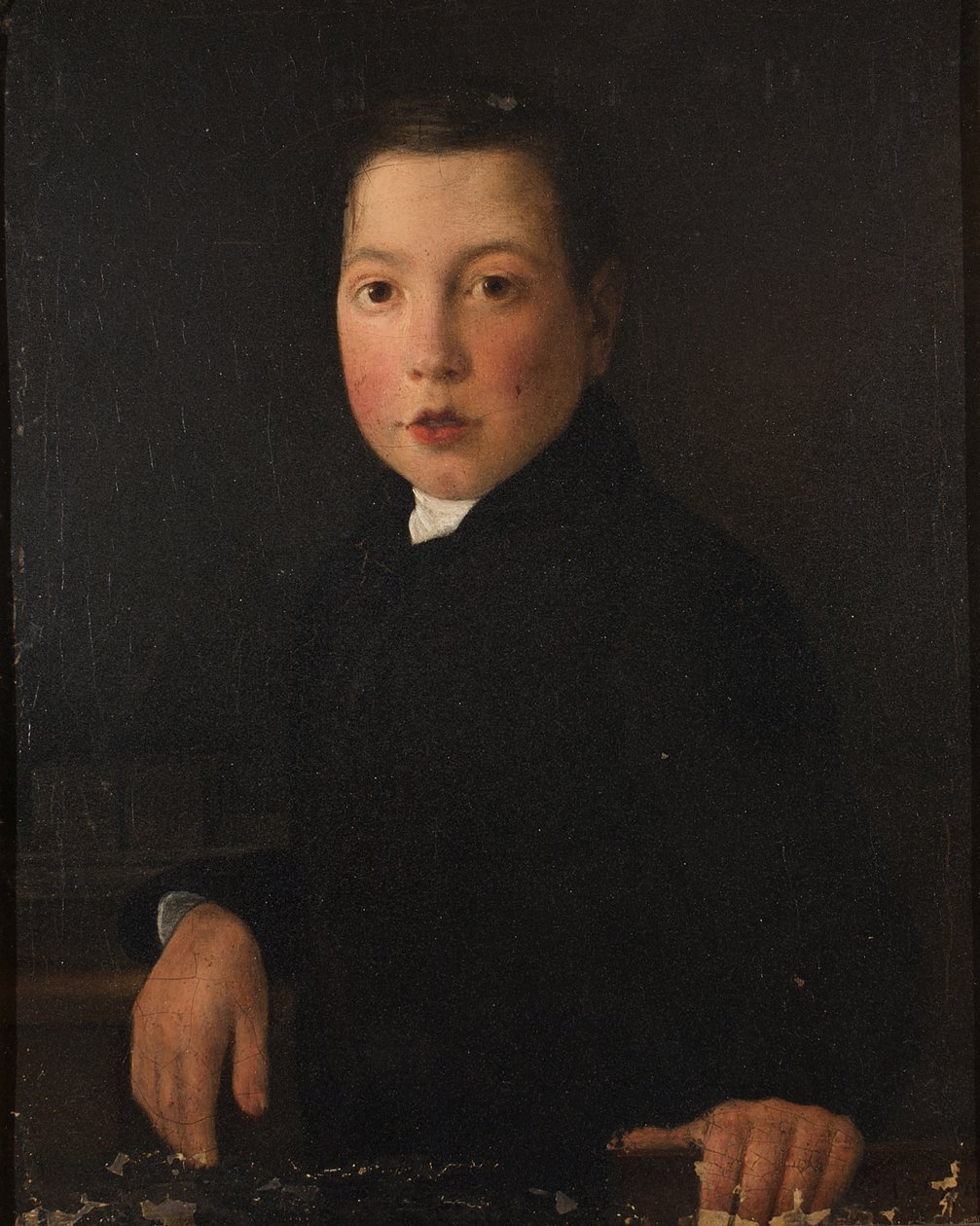 Adolf Musch von Johann Michael Neder: Kunstdruck kaufen