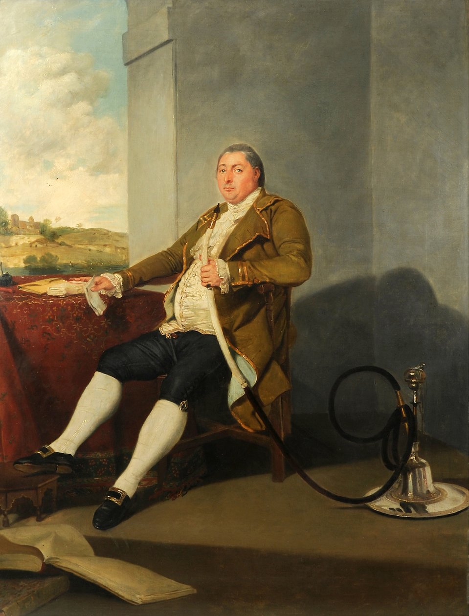 James Graham von Barrock Park und Rickerby, 1786