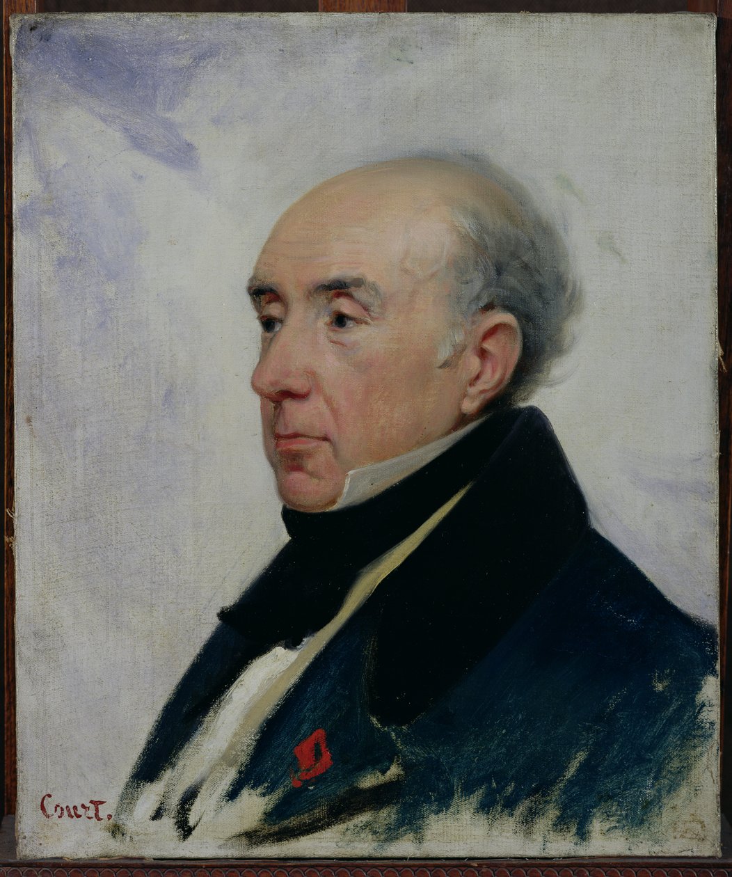 Francois Antoine Boissy d'Anglas (1756-1826)