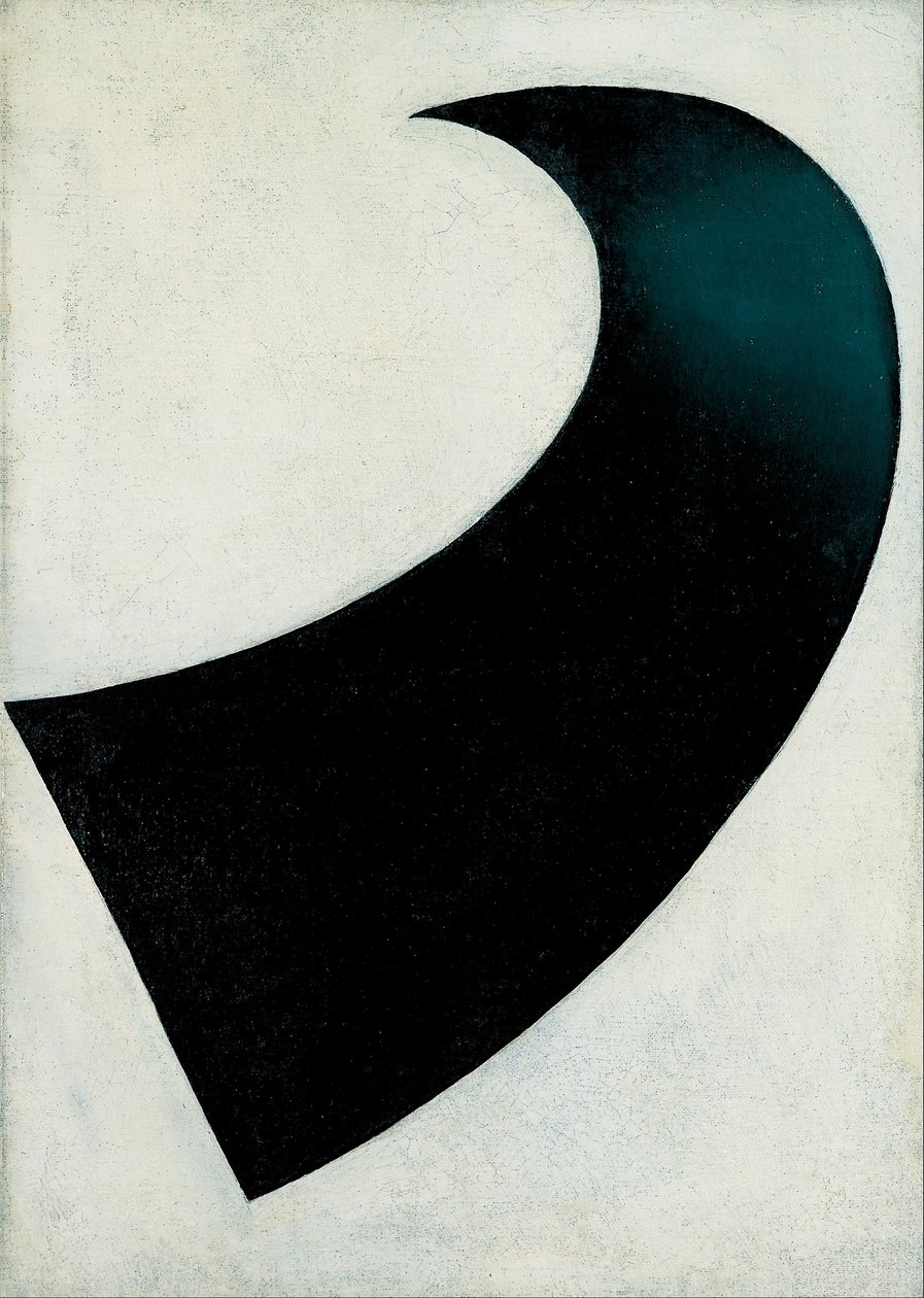 Suprematismus von Kazimir Severinovich Malevich: Kunstdruck