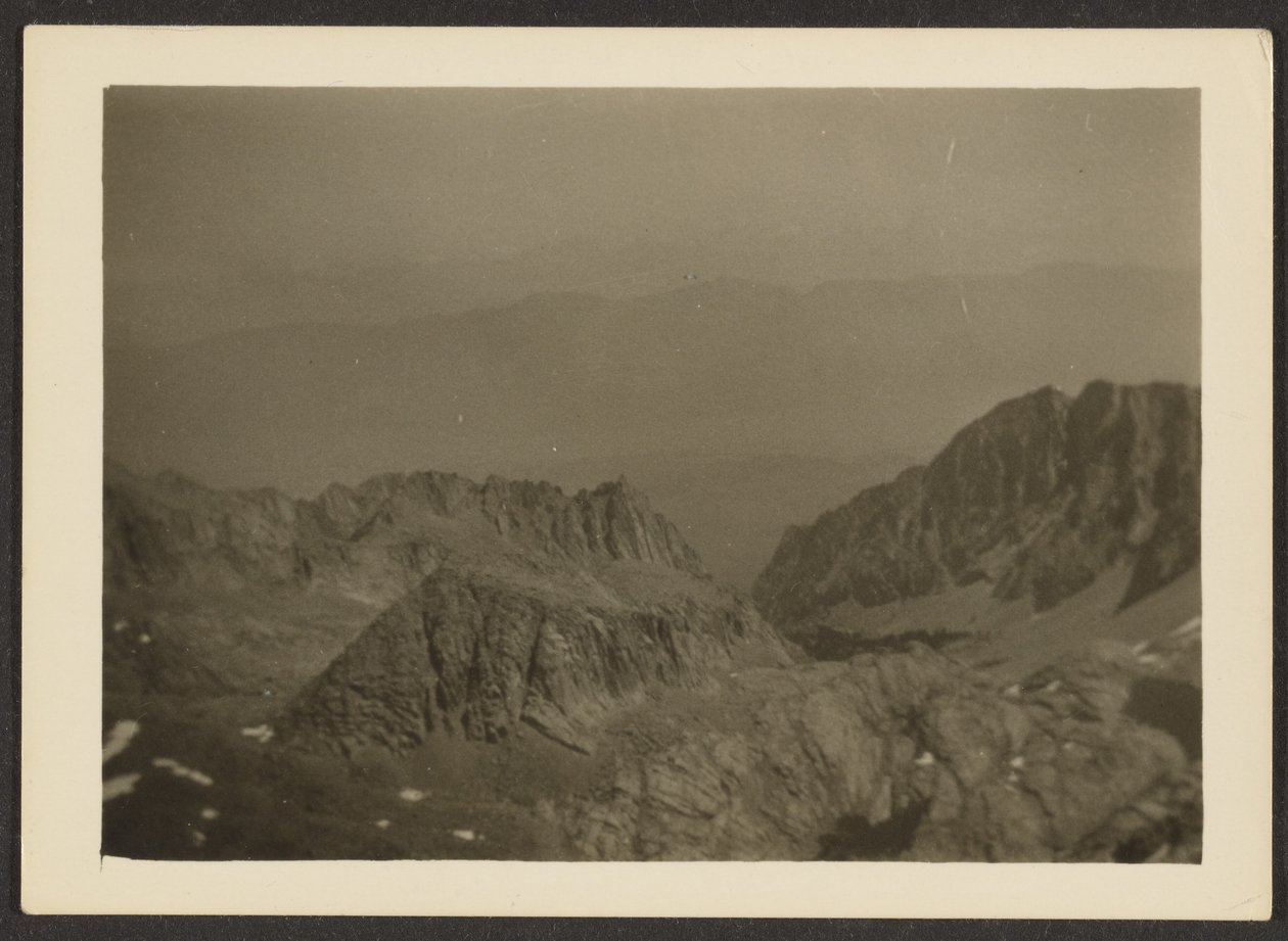 [Lone Pine Canyon] von Louis Fleckenstein: Kunstdruck