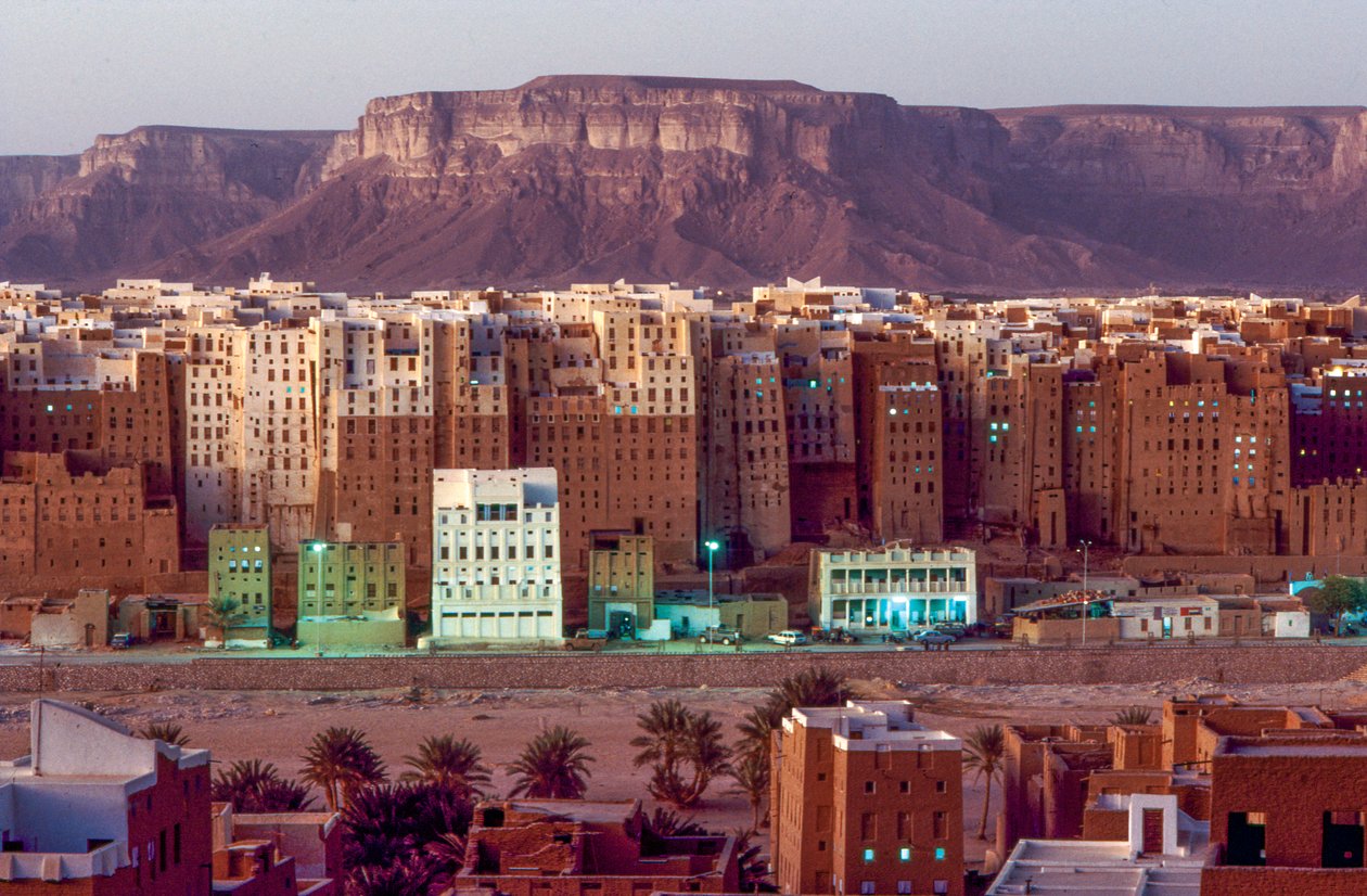 Shibam Yemen
