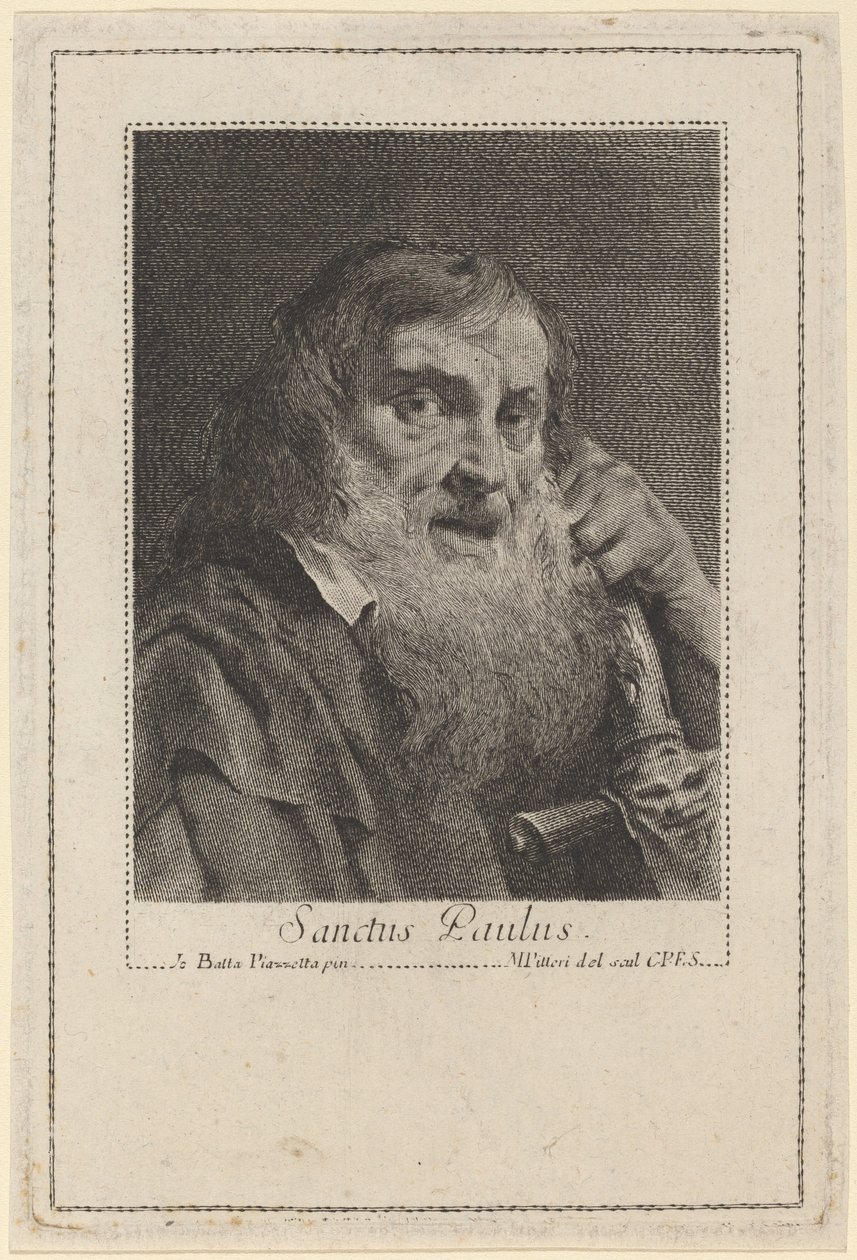 Heiliger Paulus