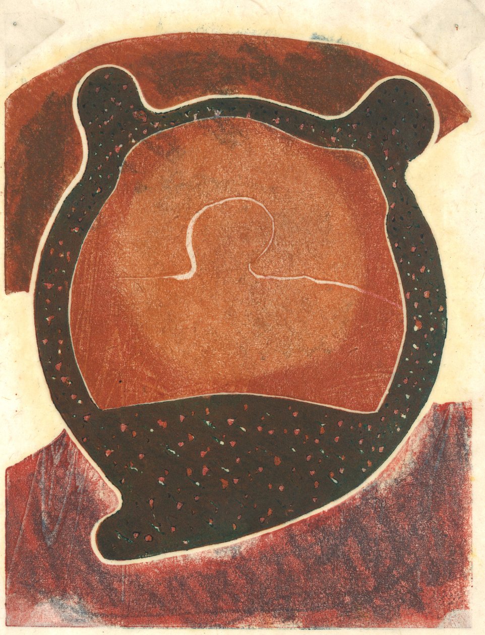 Objekt von Matthew Hilton: Hochwertigste Kunstreproduktion