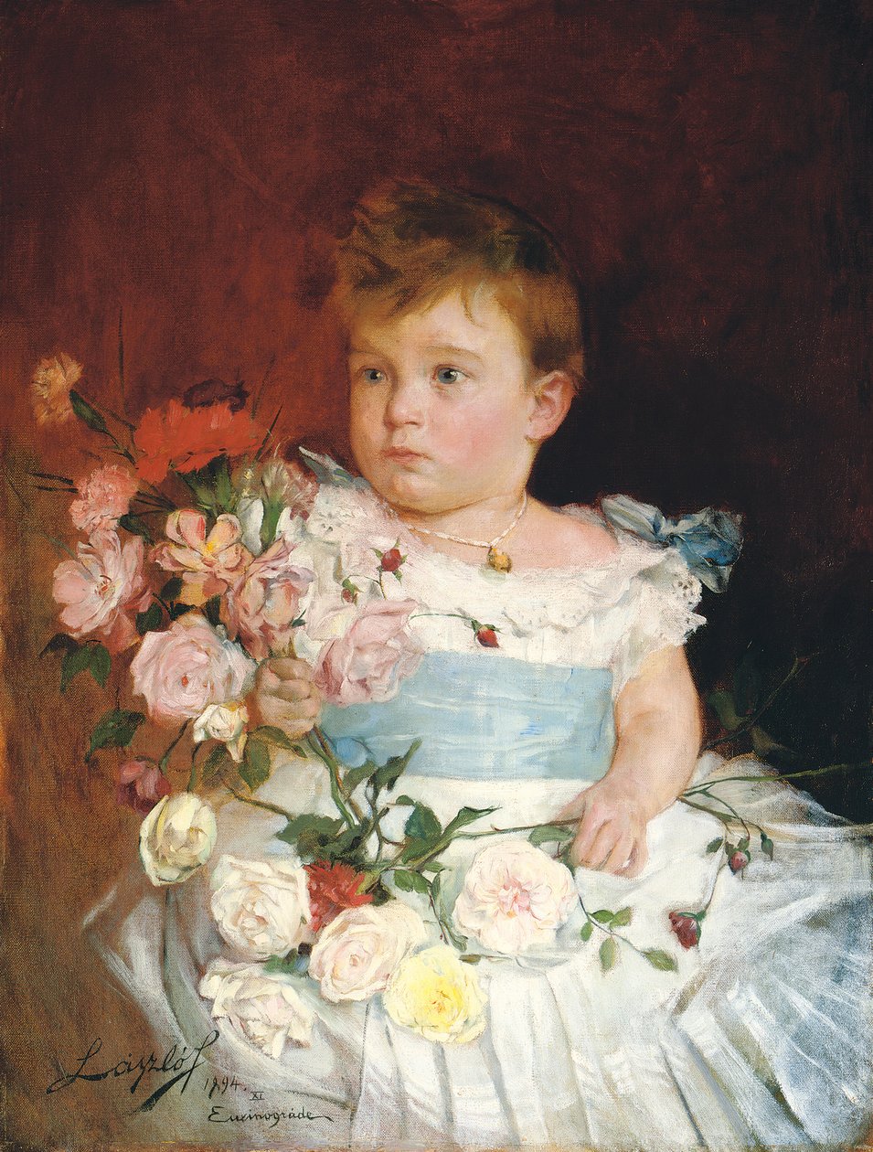 Porträt von S.K.H. Prinz Boris von Bulgarien, Herzog von Sachsen ...