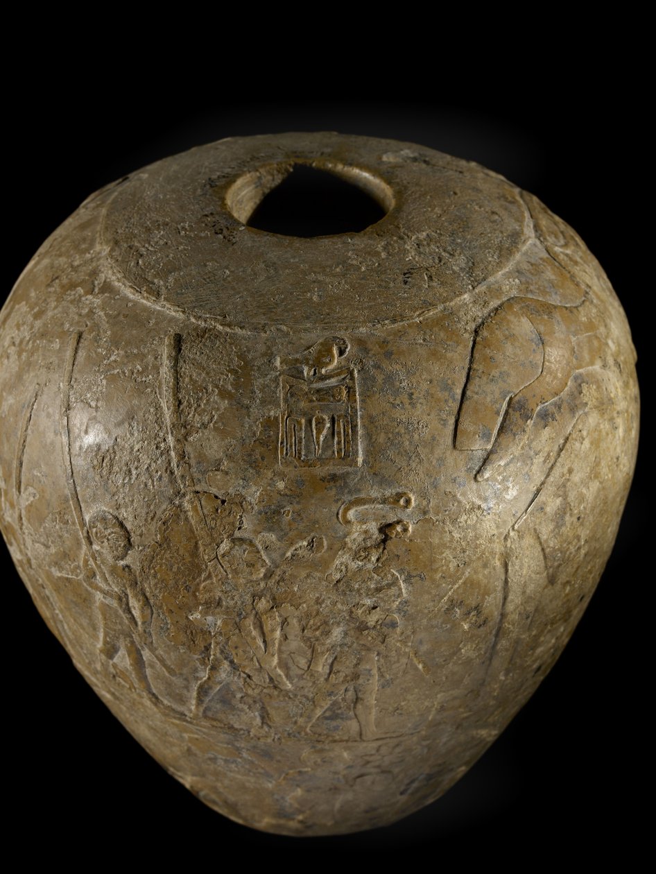 Streitkolbenkopf von Narmer