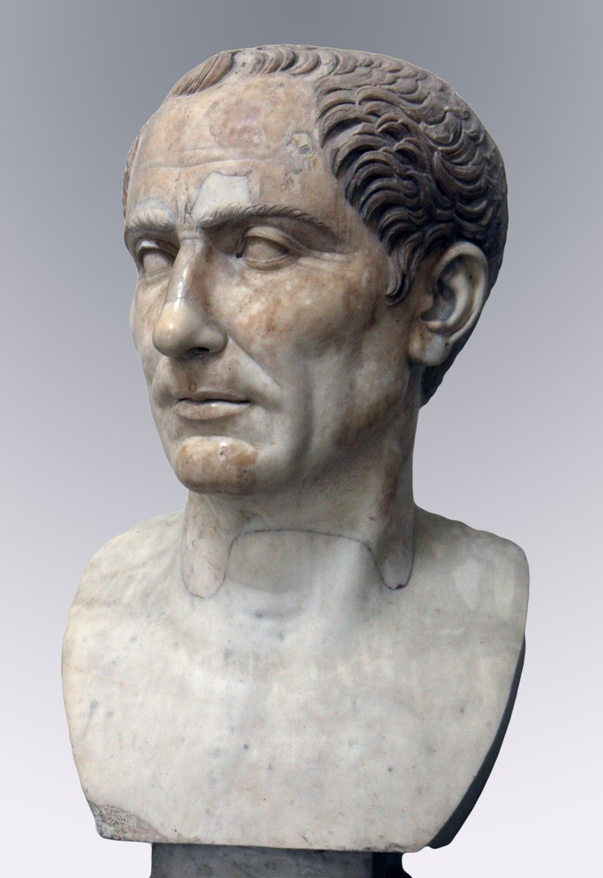 Julius Caesar Portrait
