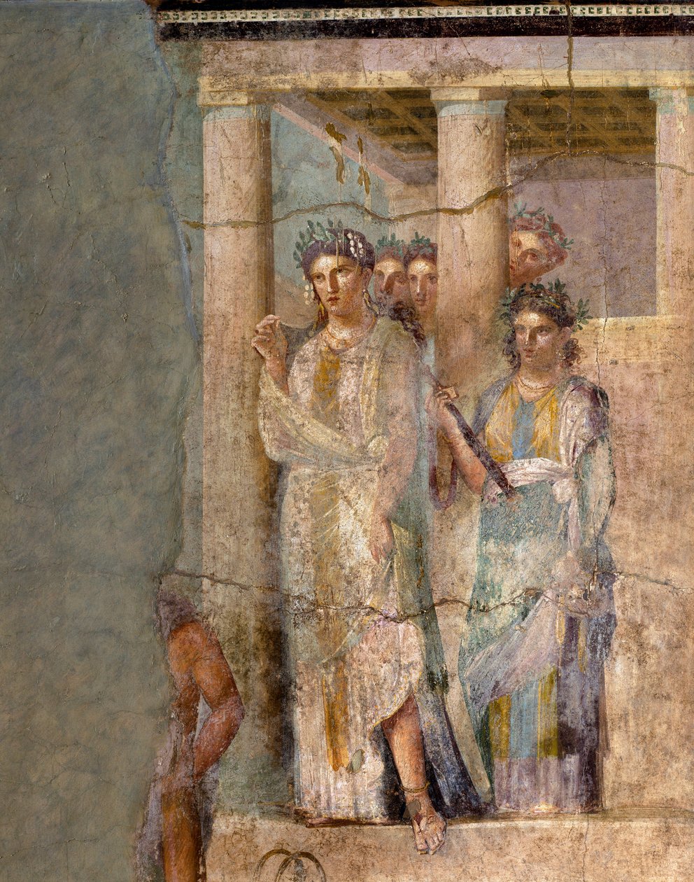 Iphigenie in Tauris von Roman: hochwertiger Kunstdruck