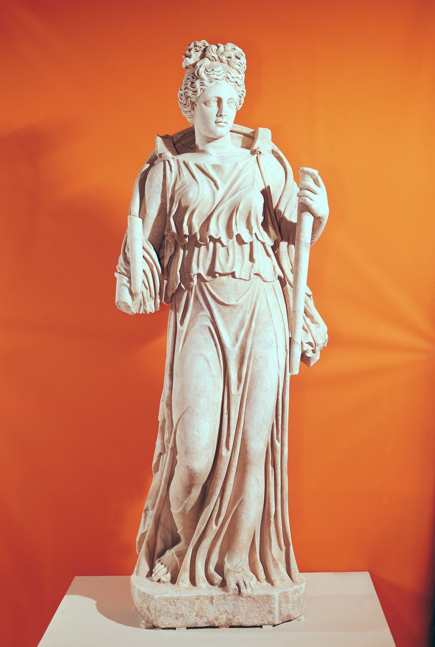 Statue der Hekate von Roman: hochwertiger Kunstdruck