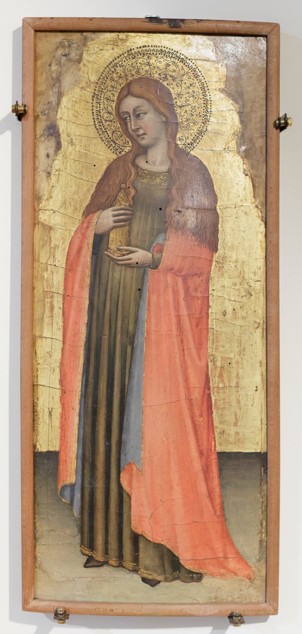 Heilige Maria Magdalena von Simone dei Crocifissi