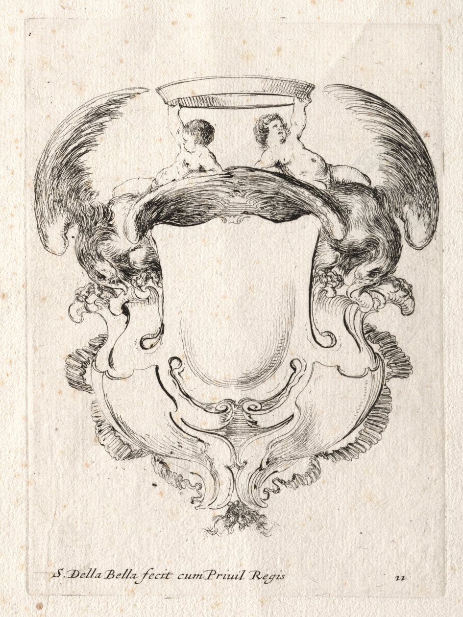 Cartouche Logo