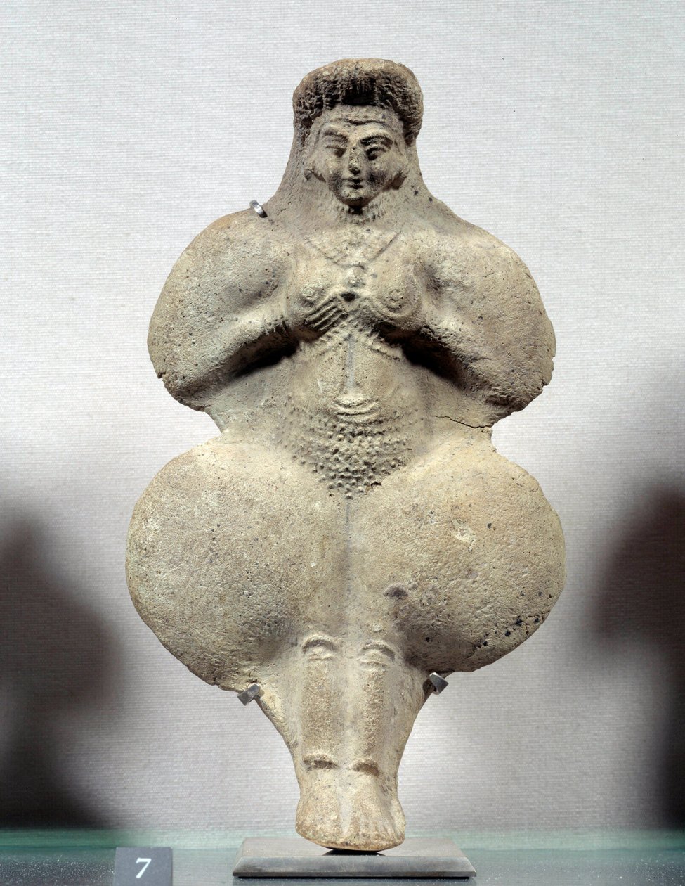 Inanna Statue