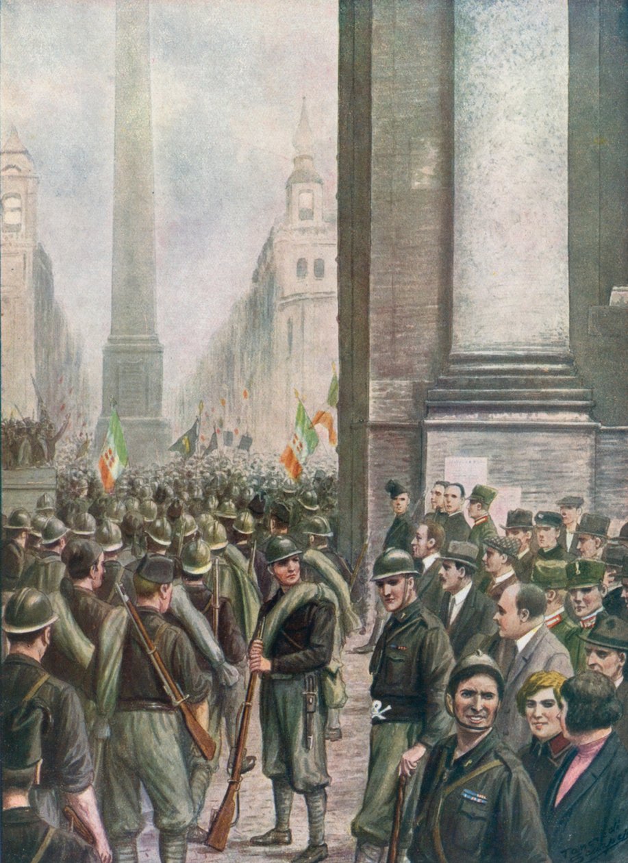 28. Oktober 1922, der Marsch auf Rom von Tancredi Scarpelli