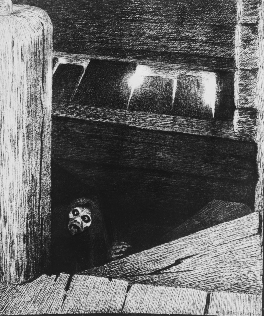 Zeichnung Der Schwarzen Pest Die Pest: Wie Der Schwarze Tod über