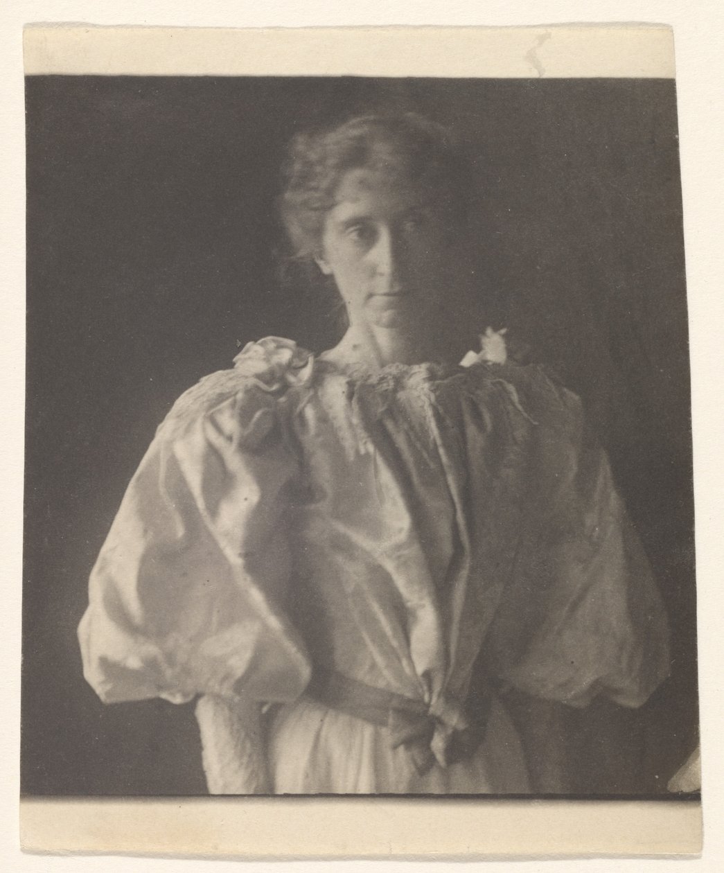 [Jennie Dean Kershaw] von Thomas Eakins: Kunstdruck kaufen