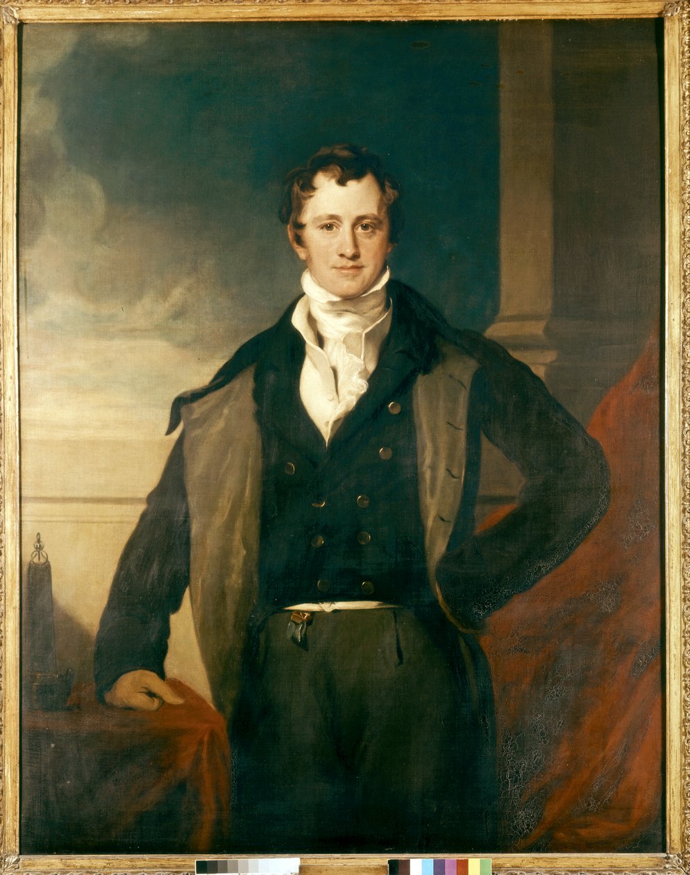 Porträt von Sir Humphry Davy von Thomas Lawrence