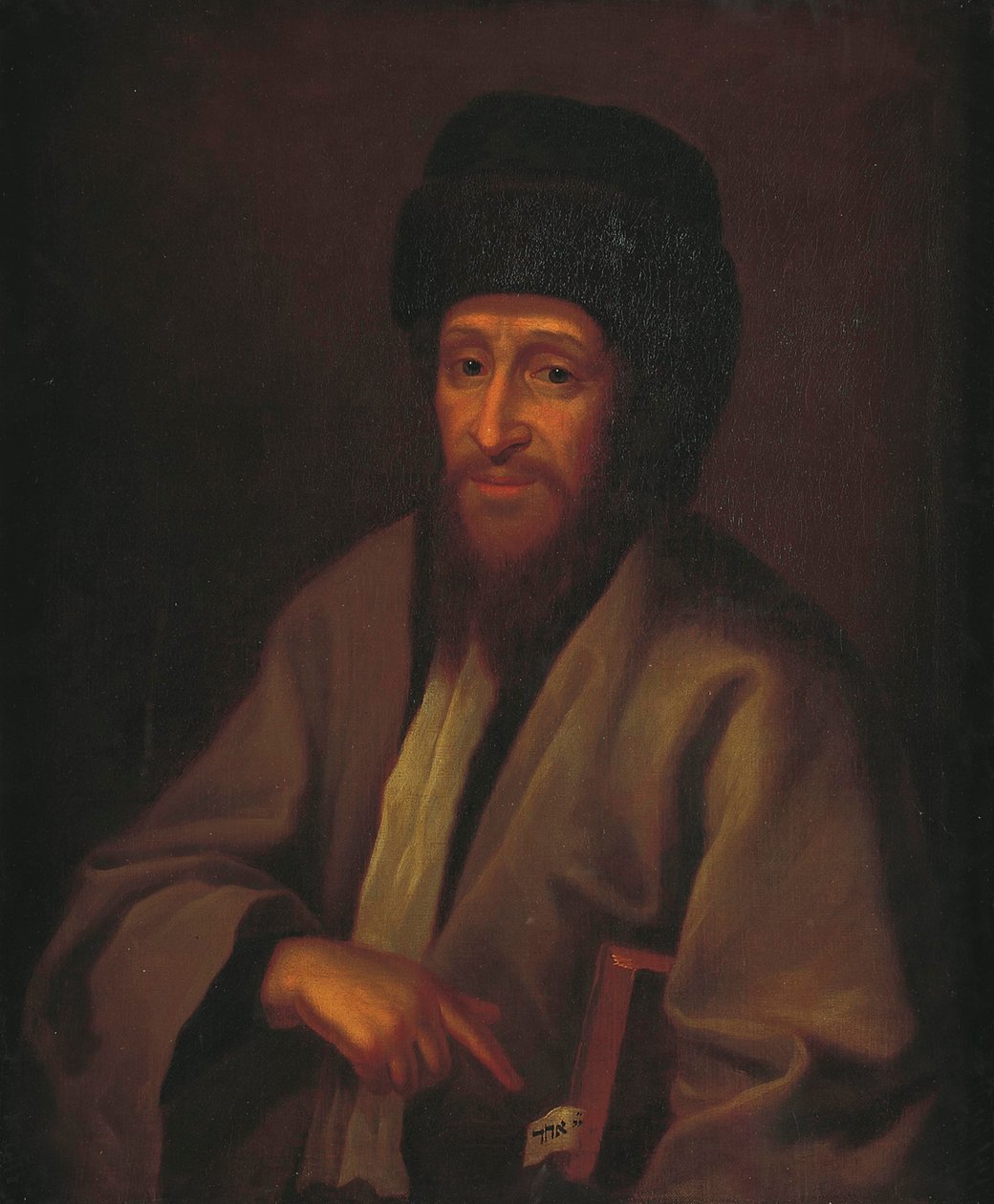 Rabbi Tzvi Hirsch ben Yaakov Ashkenazi