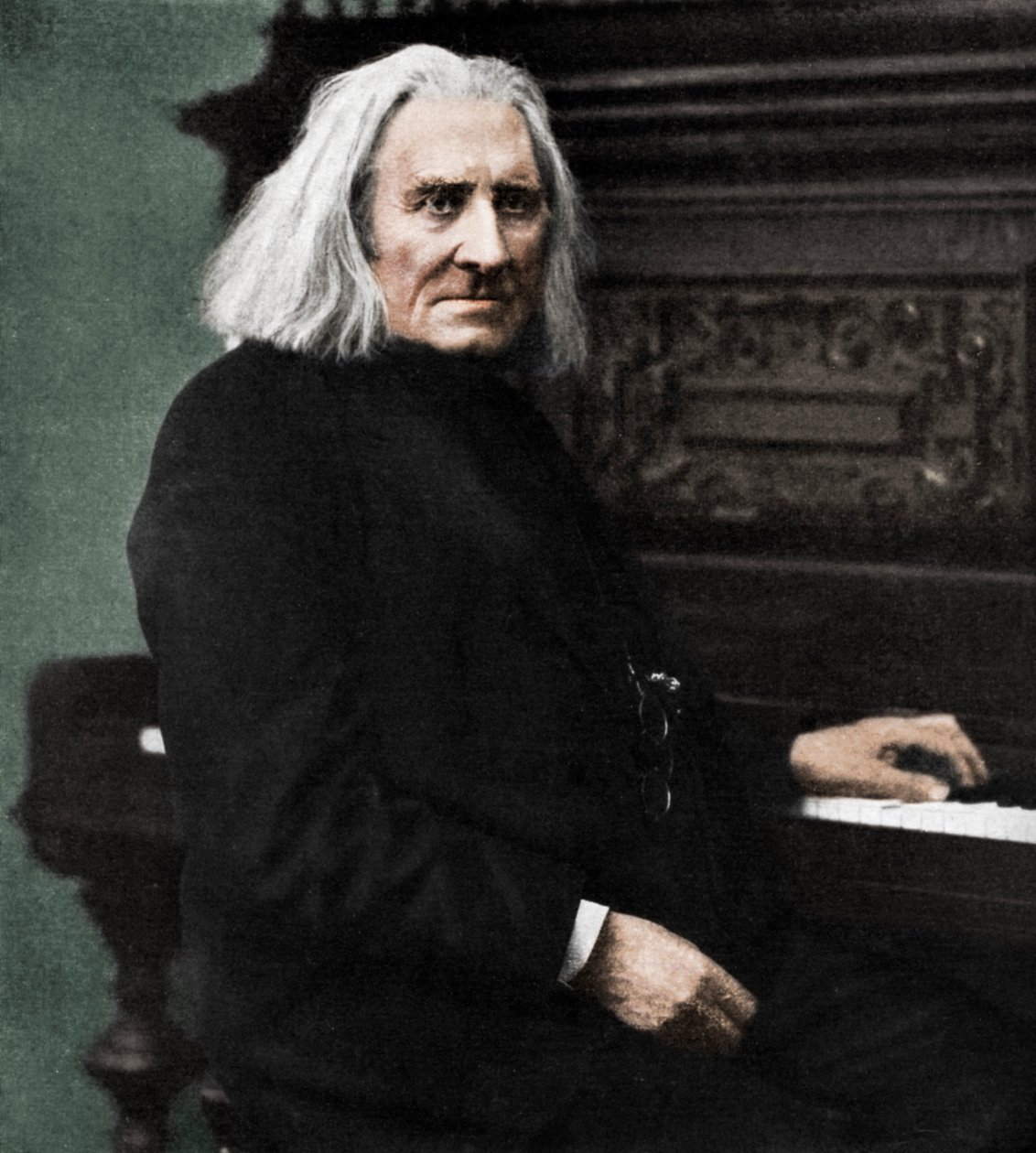Franz Liszt Franz Liszt | News | Daniel Barenboim Trifft Franz Liszt