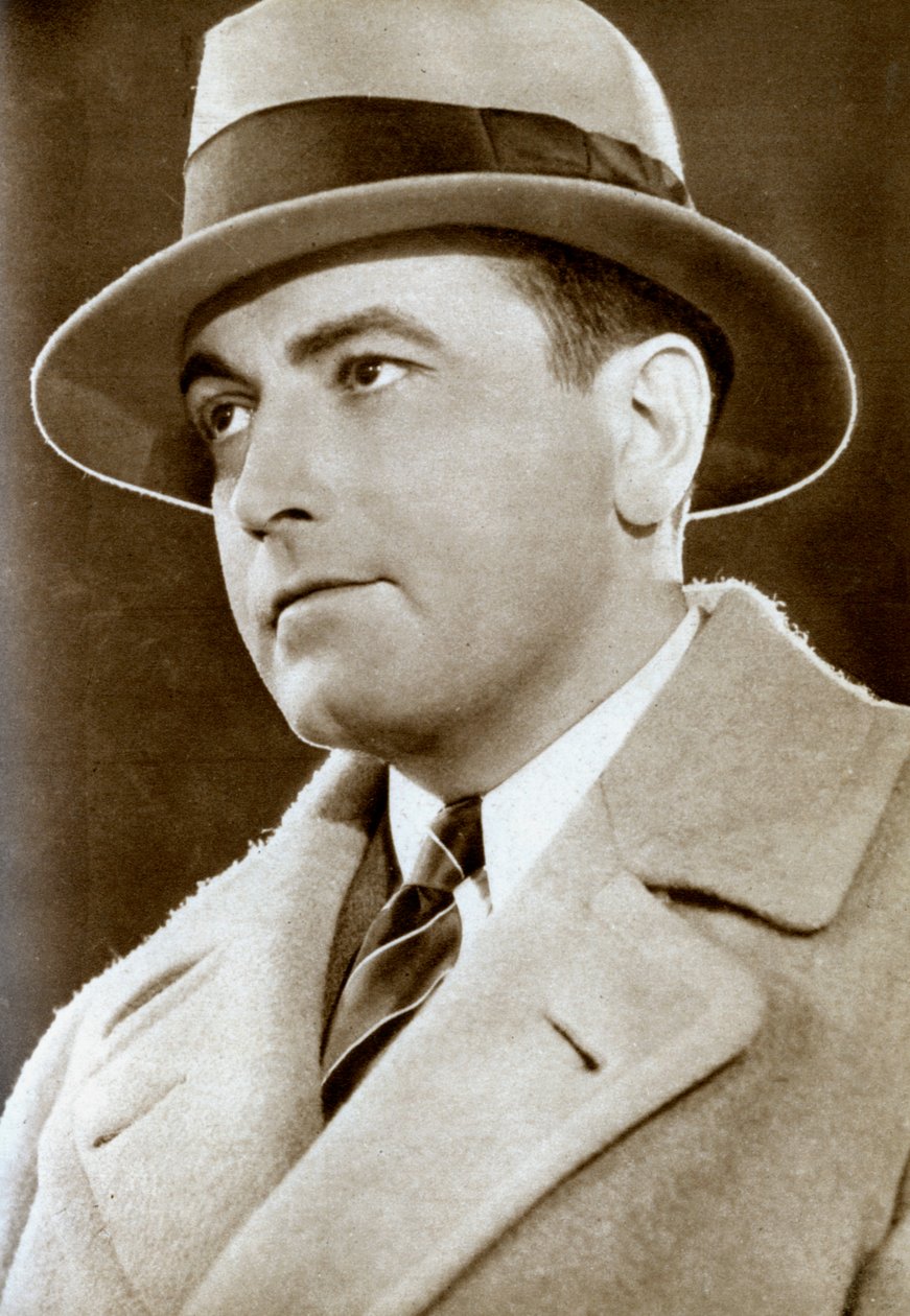 Richard Barthelmess, amerikanischer Schauspieler