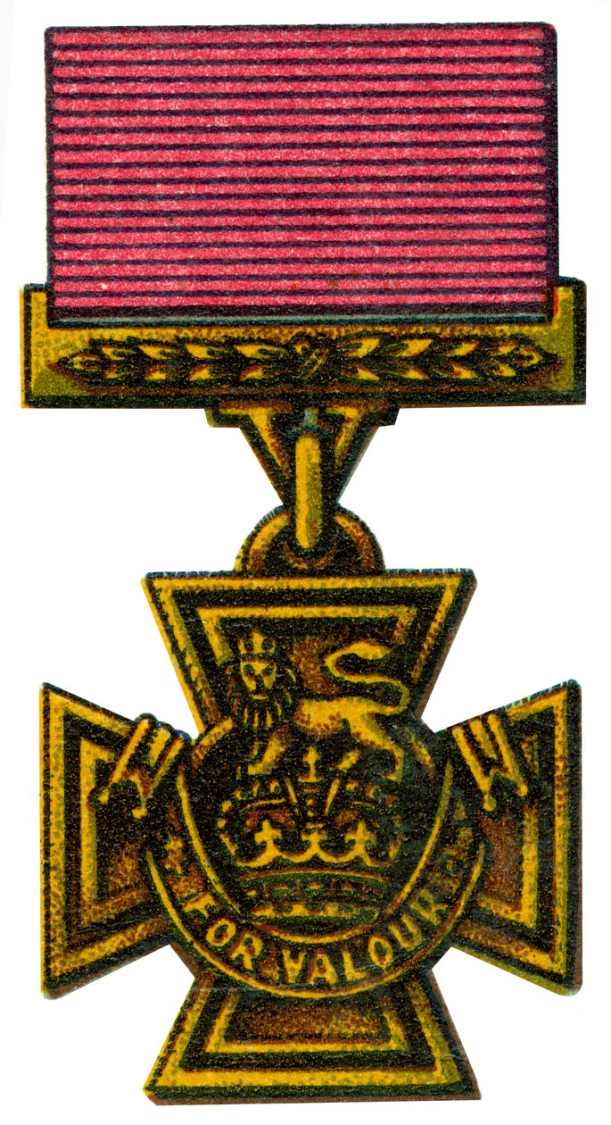 Victoria Cross Logo Victoria Cross Governor General's Foot Guards