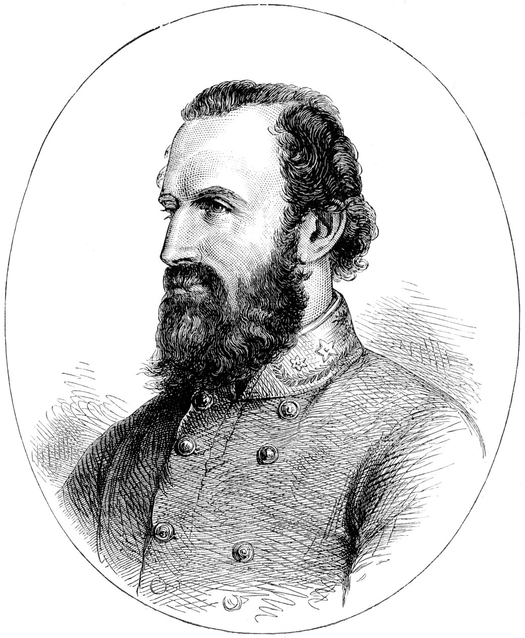 Civil War Stonewall Jackson