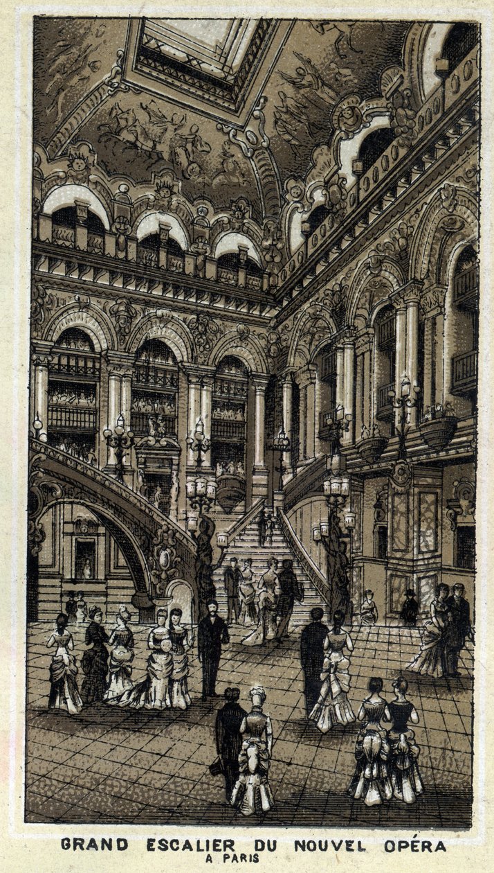 Opera Garnier The Secrets Of Opéra Garnier