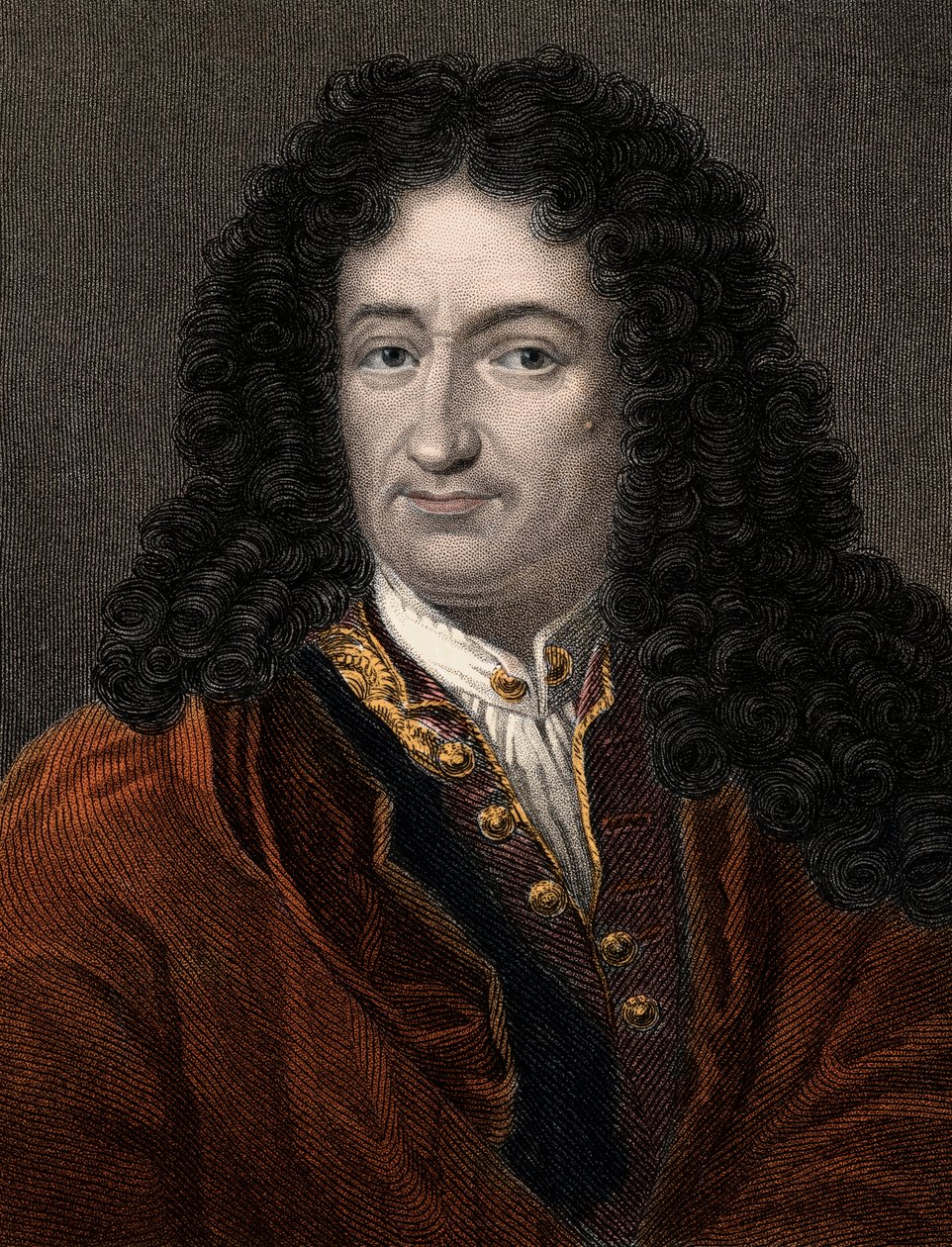 W Gottfried Leibaiz