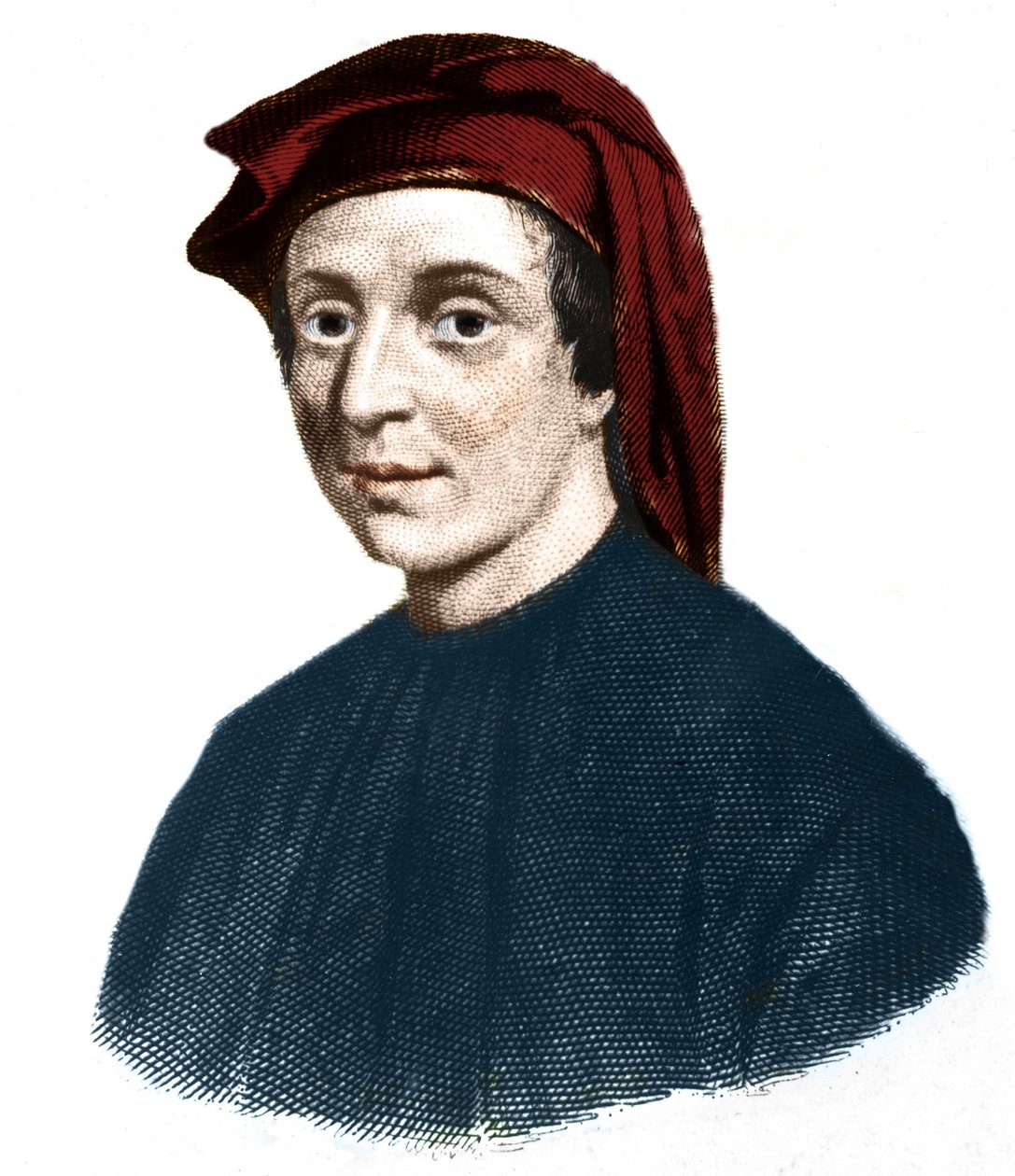 Leonardo Da Pisa Goldener Schnitt Portrait Image Of Portrait Of