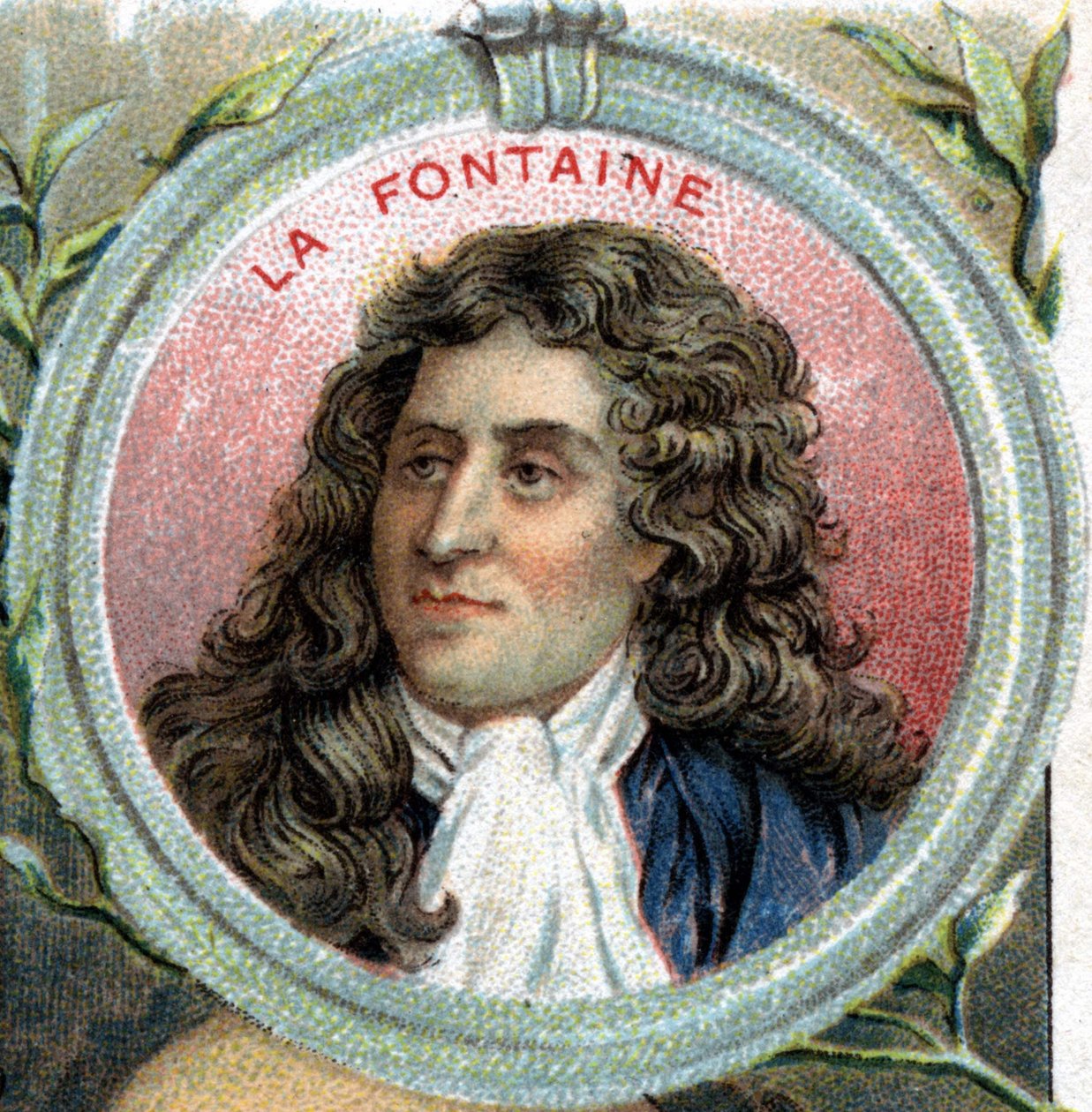 Jean De La Fontaine