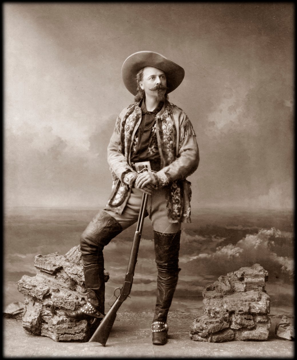 William Wild Bill Cody