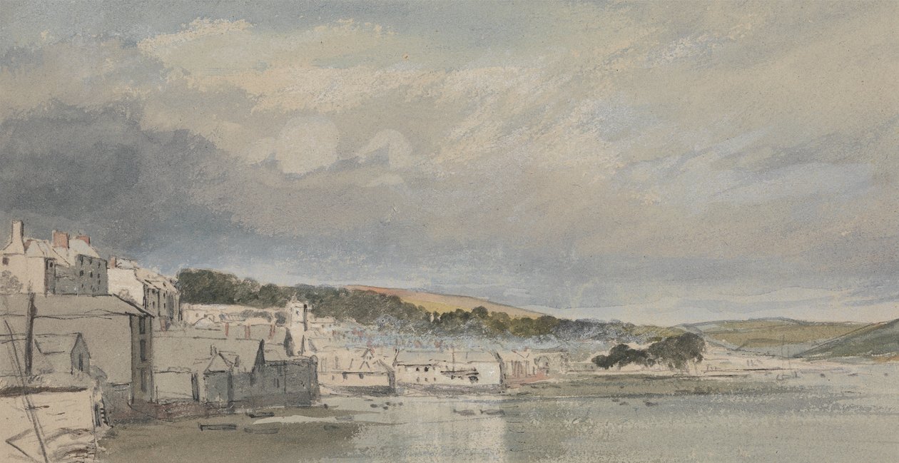 Dartmouth von William Collins: hochwertiger Kunstdruck