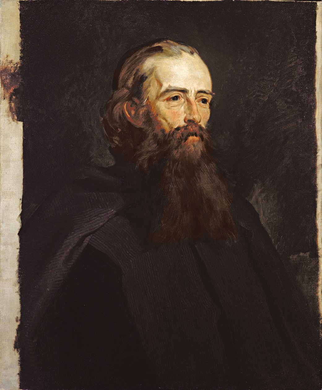 Porträt von Frederick George Stephens