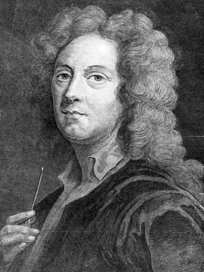 George Bickham • Exklusive Kunstdrucke online kaufen